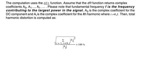 How To Calculate THD Custom IC Design Cadence Technology Forums Cadence Community