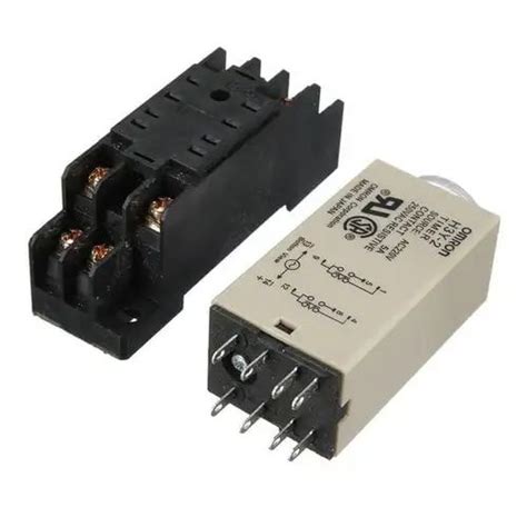 Timer H3y 2 60s Timer Delay Relay 220v 60 Detik Timer H3y Socket Tdr Lazada Indonesia