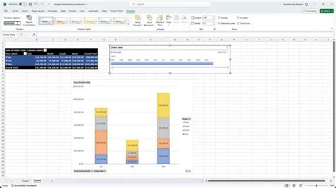 Excel Microsoftexcel Microsoft Spreadsheets Timeline Excelmanual