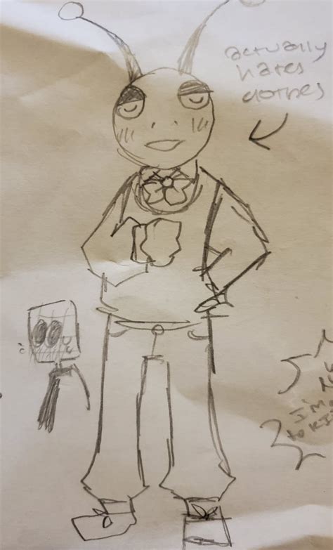 Bugbo X Thomas Flyswatter On Tumblr