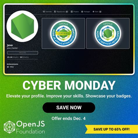 Openjs Foundation On Linkedin One Of Our Goals Is Helping Close The Talent Gap So Industry