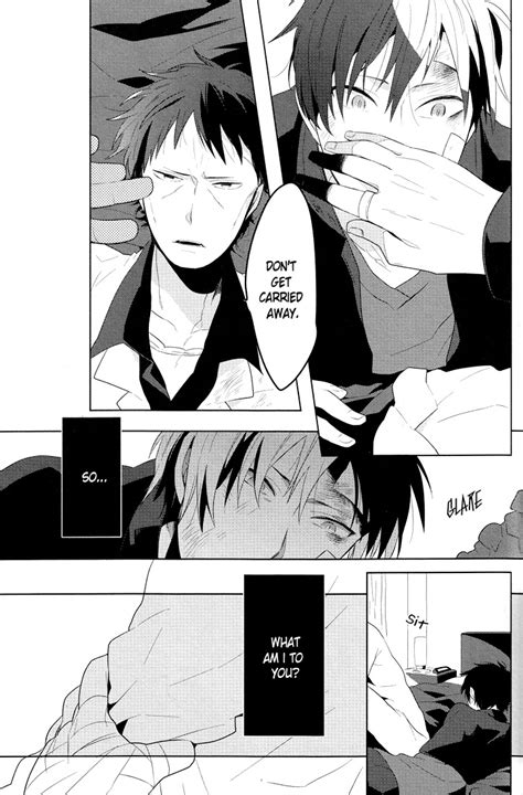 Circle World Box And Bons 2 Nen To 8 Kagetsu No Kiseki Durarara