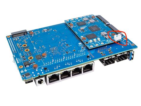 Banana Pi BPI R Wifi Module Design BPI R MT Banana Pi Single Board Computer Open