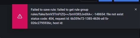 Fail Add Unified Alerts For Loki ： · Issue 43380 · Grafanagrafana