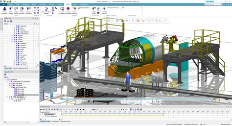 Smartplm Process Simulate