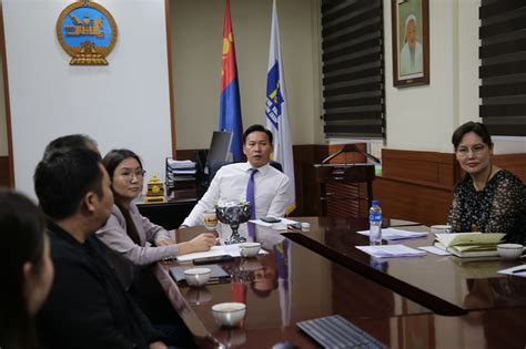 МОНГОЛ УЛСАД ЭМЧЛЭХ БОЛОМЖГҮЙ ӨВЧНИЙ Эрүүл Мэндийн Яам