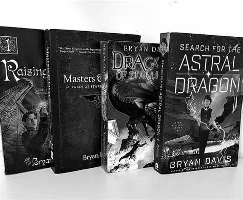 Interview With Bryan Davis