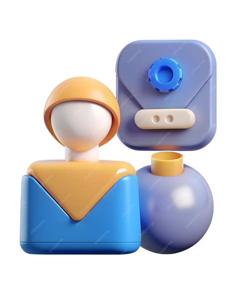 3d Ai Video Analytics And Marketing Concept Icons On White Background For Vector Designs