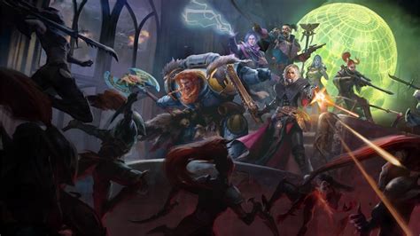 All Warhammer 40K Rogue Trader Romance Options Explained