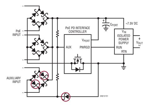 Power Mosfet Bridge Rectifier Circuit Diagram