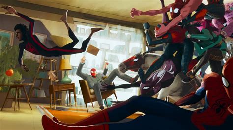 Spider Man Across The Spider Verse Turns An Infamous Spidey Vehicle