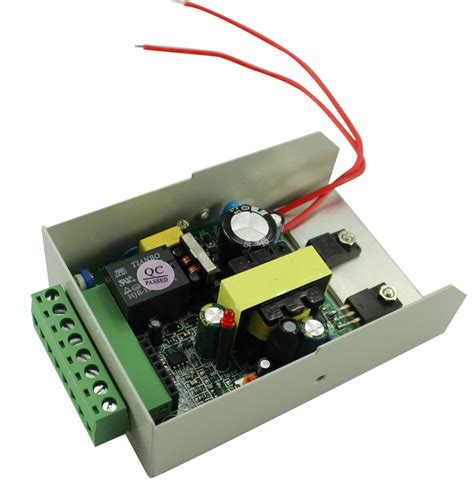 Access Control Power Supply A Beginners Guide