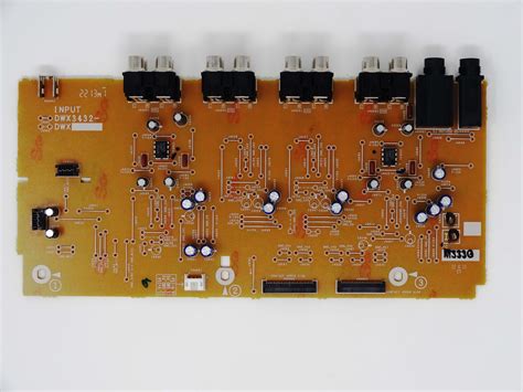 INPUT ASSY Paras Electronics