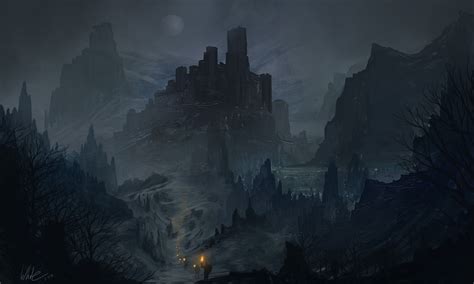 4k Dark Fantasy Desktop Wallpapers Wallpaper Cave