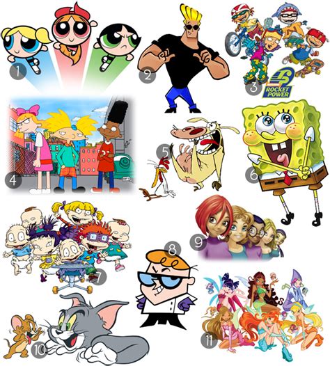 Desenhos Animados Like Paradise