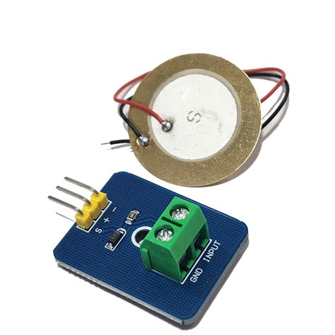 Analog Piezoelectric Ceramic Vibration Smartbitbn The Bruneian Geek Portal