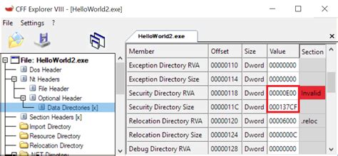 Exploit Monday Application Of Authenticode Signatures To Unsigned Code