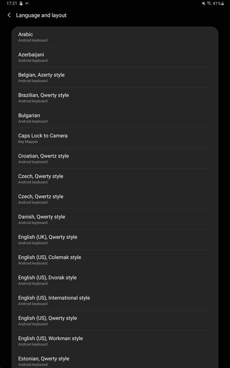 Multiple Language Support · Issue 609 · Keymapperorgkeymapper · Github