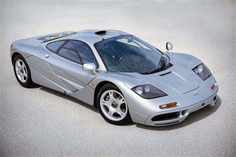 Supercars Of The Decades 1990s Mclaren F1 Driven Car Guide