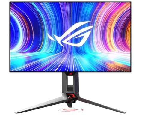 Rog Pg27aqdm 显示器上架：27 英寸 2k 240hz Oled 屏，8299 元 技术测评分享