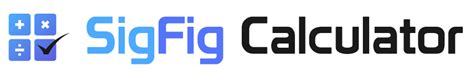 Sigfig Calculator Your Tool For Perfect Scientific Accuracy
