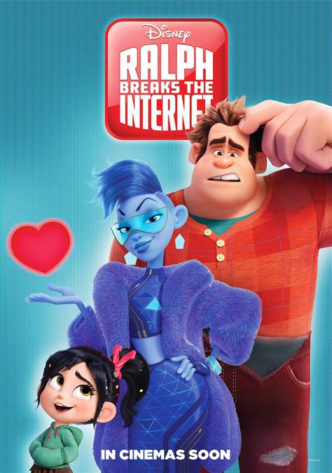 Ralph Breaks The Internet Pictures Photo Image And Movie Stills