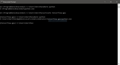Configuring A Windows Running Deep Learning Rig Naadispeaks