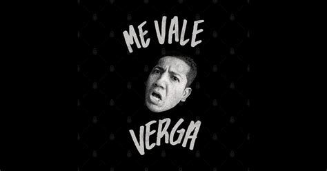 Me Vale Verga V2 Me Vale Verga Sticker Teepublic