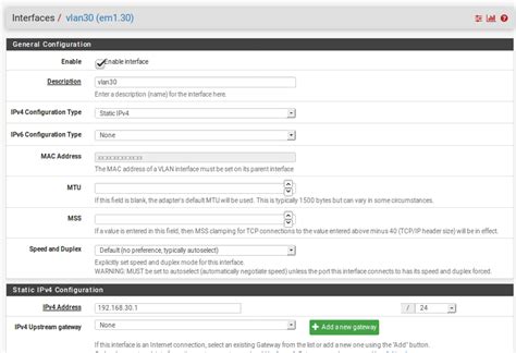 VLAN Troubles Trouble Connecting From VLAN To LAN Others Work Netgate Forum