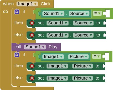 How Do I Switch Between Two Images On The MIT App MIT App Inventor Help MIT App Inventor