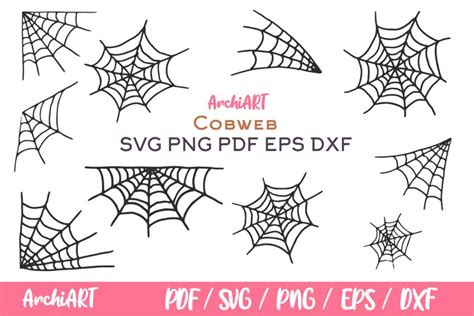 Spider Web Svg Spider Web Clipart Spider Web Svg For Cut