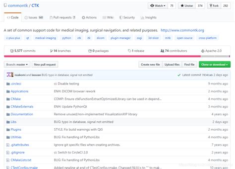 Ctk学习之路（一）ctk的编译（qt 5 9 2 Msvc2015 Cmake3 16 0） Ctk Qt5编译 Csdn博客