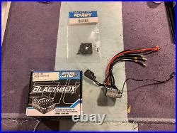 Reedy R BlackBox Competition Sensored Brushless Motor ESC ASC With Fan
