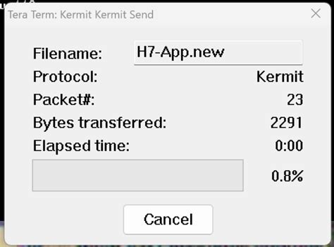 Firmware And Config Update Process Ground Control Knowledgebase