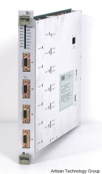 VX Tektronix High Power Channel D A Module ArtisanTG