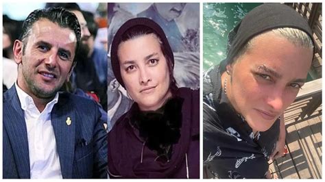 همسر اول امین حیایی ترنس بود ؟ مونا بانکی تغییر جنسیت داد ؟ جزئیات