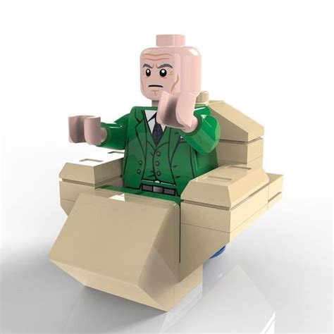 Mrm Prints Subject 0022 Custom Minifigure Custom Lego Minifigures