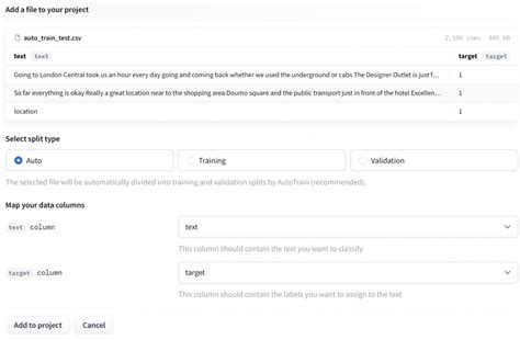 Get Started With Hugging Face Auto Train Predictive Hacks