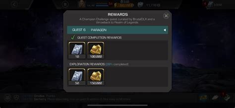 Has Kabam Given An Explanation For This — Marvel Contest Of Champions