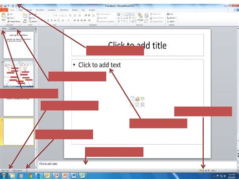 Microsoft Powerpoint Labels
