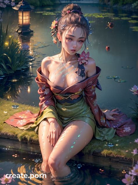 One Shoulder Remains Covered Dimly Lit No Extra Limbs The Stars Twinkle Through Holes In The