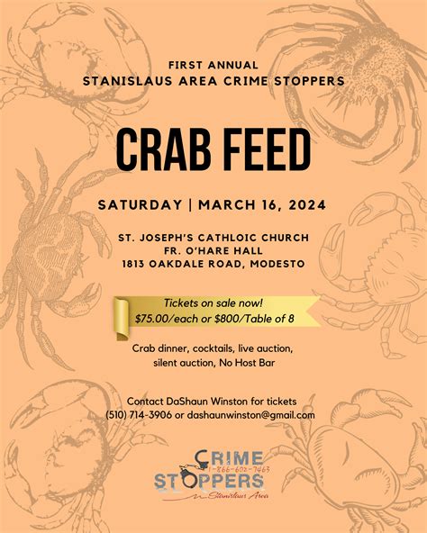 Stanislaus Area Crime Stoppers 42