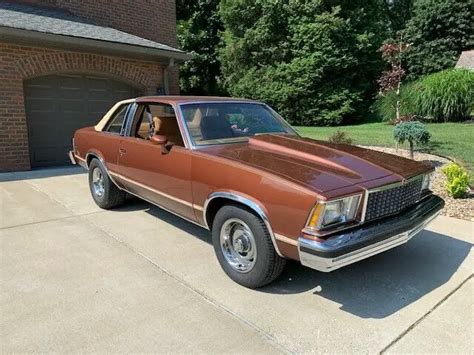 1978 Chevrolet Chevelle Malibu For Sale