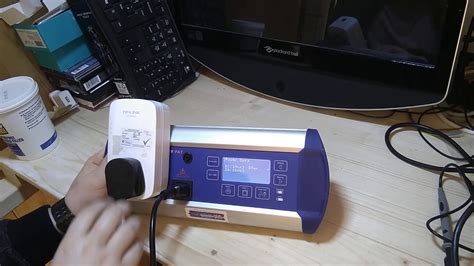 How To Pat Test A Powerline Adapter With Passthrough Socket Youtube