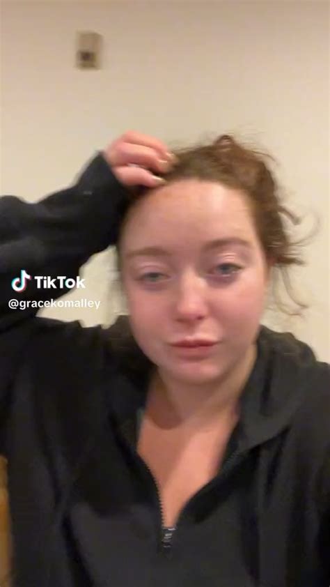Grace Omalley Deleted Tik Tok Rtiktokgossip