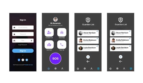 Design Ui Ux Designs Wireframes And Prototypes By Khizeralee Fiverr