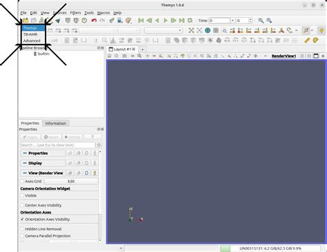Themys A Paraview Branded Application