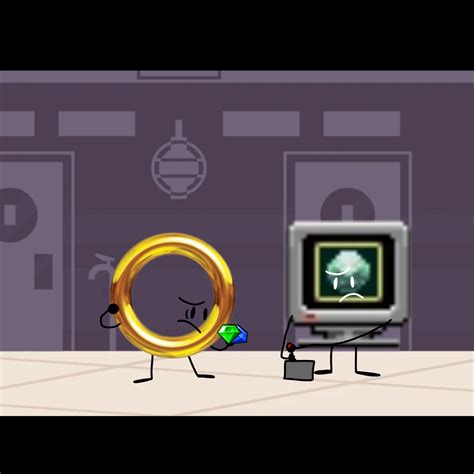 Sonic And Tails Stuck In The Bfb Universe By Jerrycan89 On Deviantart