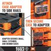 MODbox Case Adapter Rail Attachment 54875MB Klein Tools
