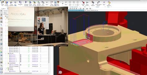 Nx Cam Resources Siemens Nx Cam Tutorial Applied Cax
